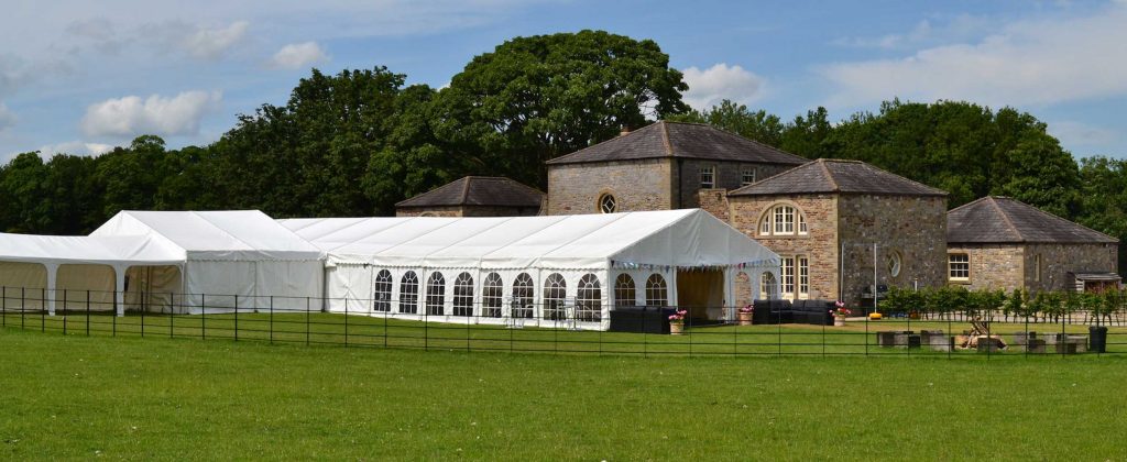 Professional Marquee Hire, Leeds, York, Sheffield, Manchester ...
